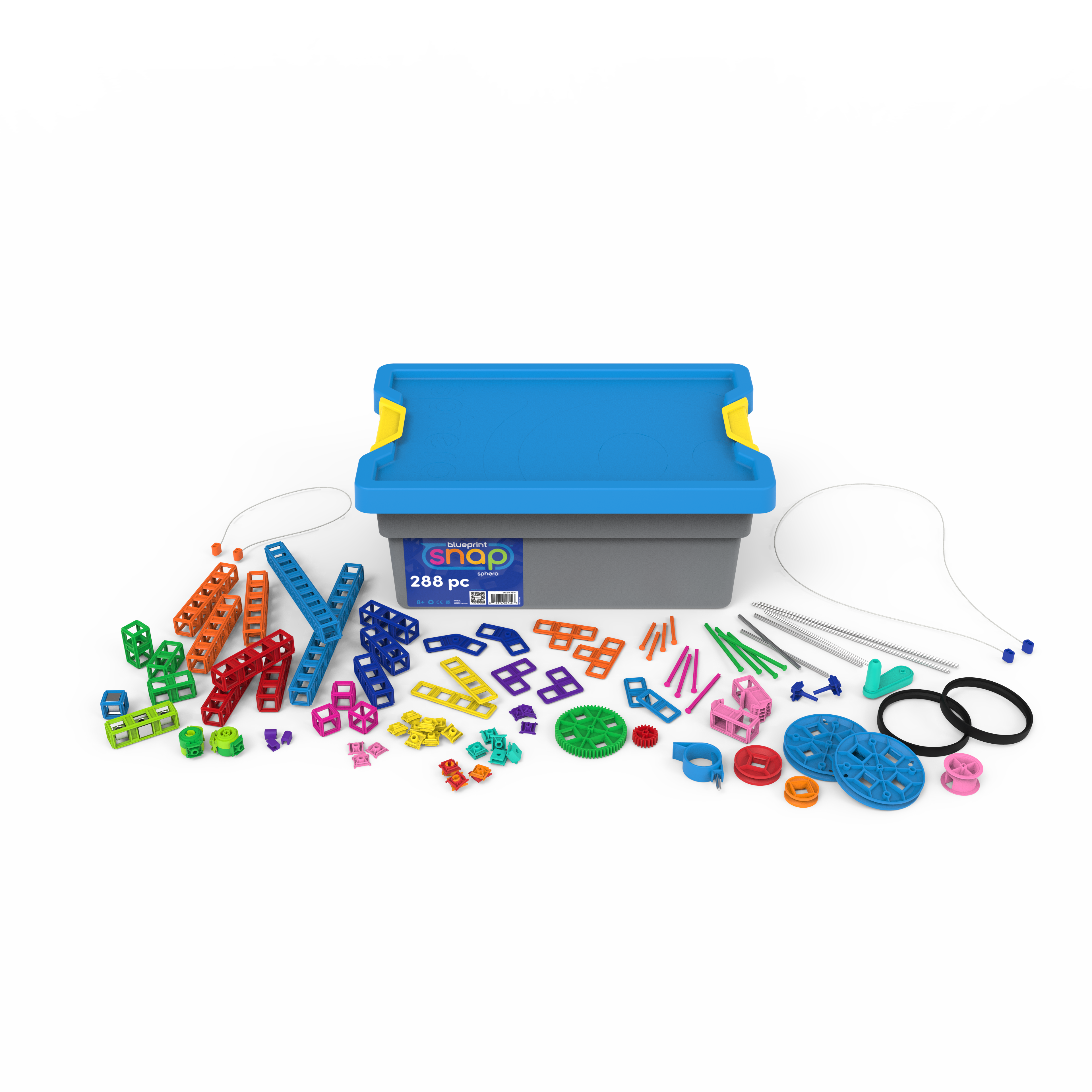 Sphero Blueprint Snap Kit – Creative Hut Ireland